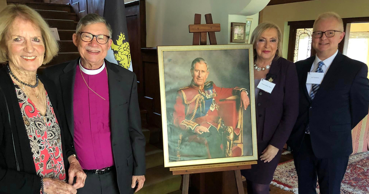 The Order of St. John | Episcopal Diocese of Los Angeles