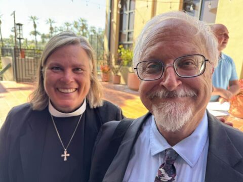 EfM Graduation | Episcopal Diocese of Los Angeles