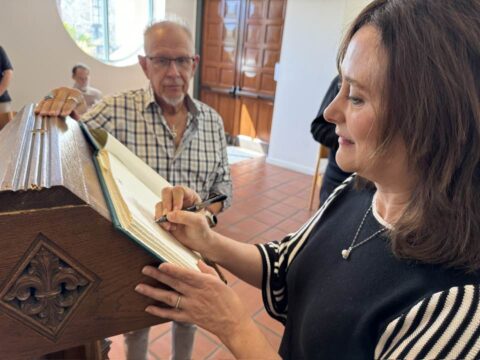 EfM Graduation | Episcopal Diocese of Los Angeles