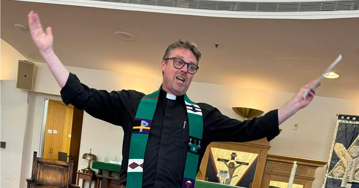 Daily prayer: Following in faith | Episcopal Diocese of Los Angeles