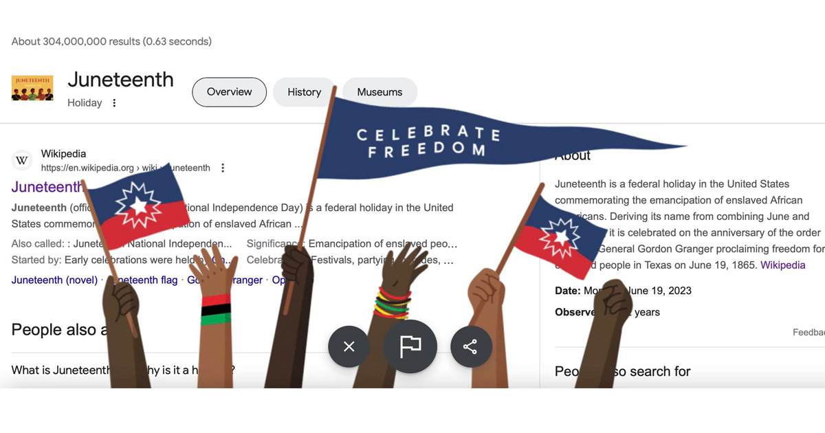 Daily prayer: Juneteenth | Episcopal Diocese of Los Angeles