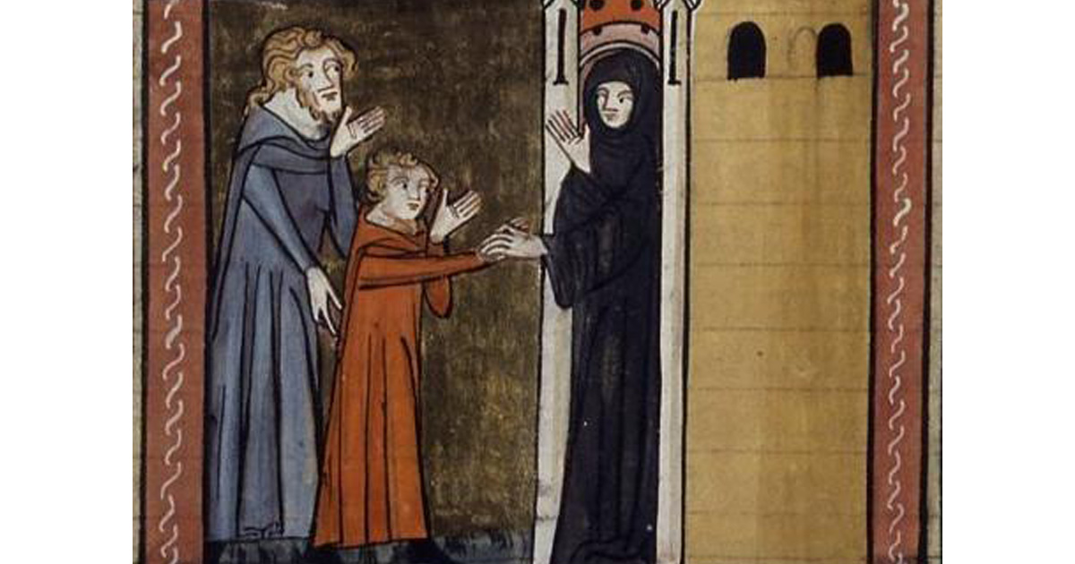 Daily prayer: Marina the Monk | Episcopal Diocese of Los Angeles