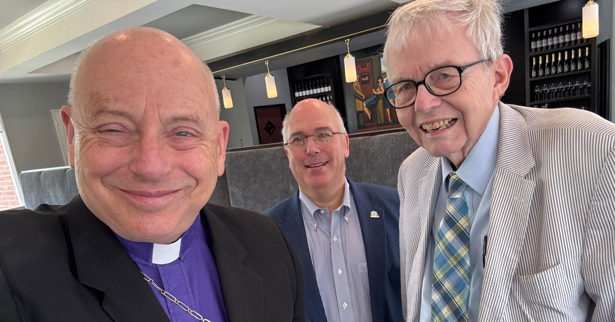 Daily prayer: For vocation and ministry | Episcopal Diocese of Los Angeles