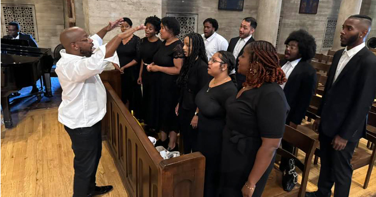 Juneteenth Celebration at St. John’s Cathedral | Episcopal Diocese of ...