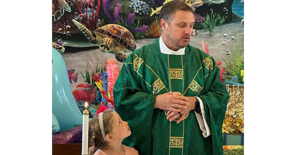 Turtle attack? | Episcopal Diocese of Los Angeles