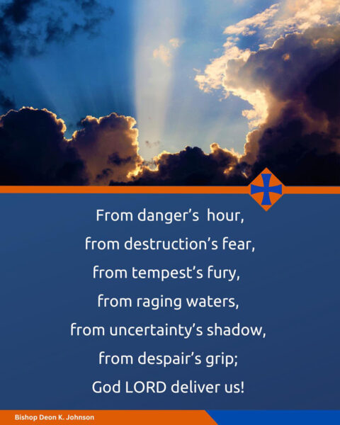Daily prayer: For those in the path of Hurricane Beryl | Episcopal ...