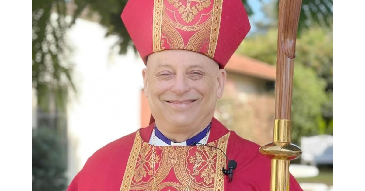 Bishop Taylor announces election of a bishop coadjutor at 2025 ...