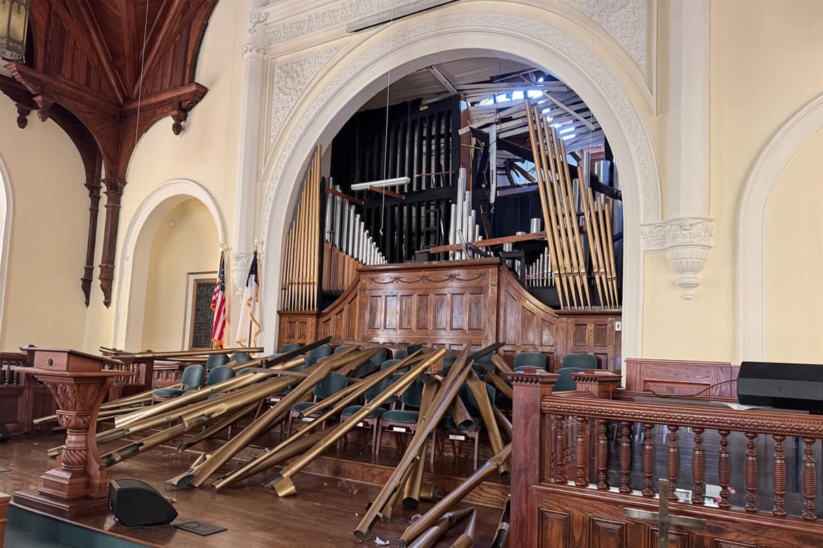 Daily prayer: For those affected by Hurricane Helene | Episcopal ...