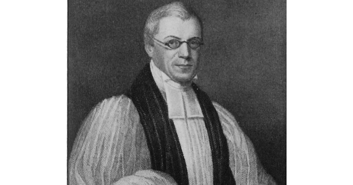 Daily prayer: John Henry Hobart | Episcopal Diocese of Los Angeles