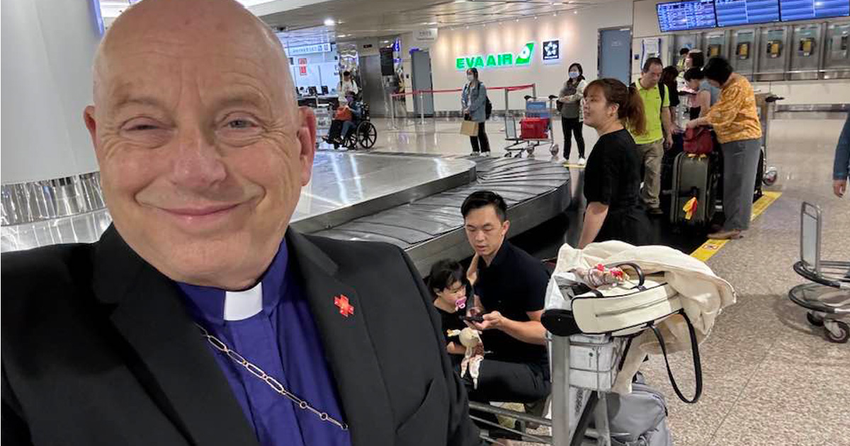 Daily prayer: 18th Sunday after Pentecost | Episcopal Diocese of Los Angeles