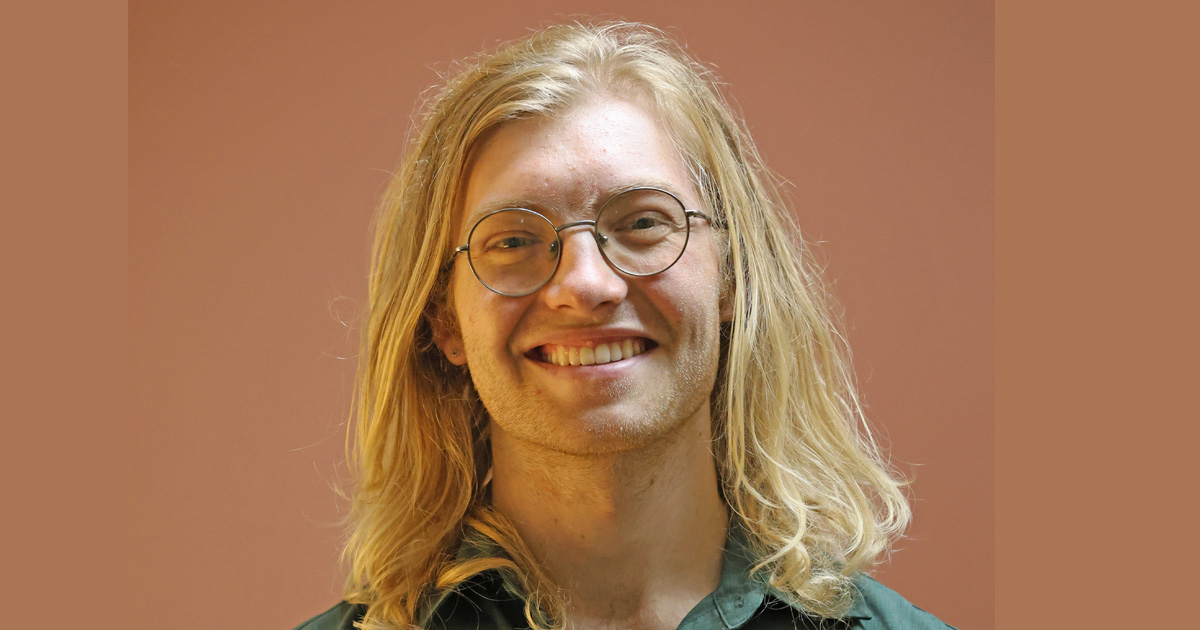 Mostyn Trudinger-Smith joins diocesan communications team | Episcopal ...