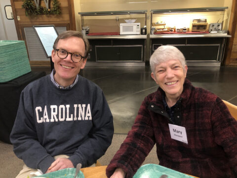 A friendly World Series wager | Episcopal Diocese of Los Angeles