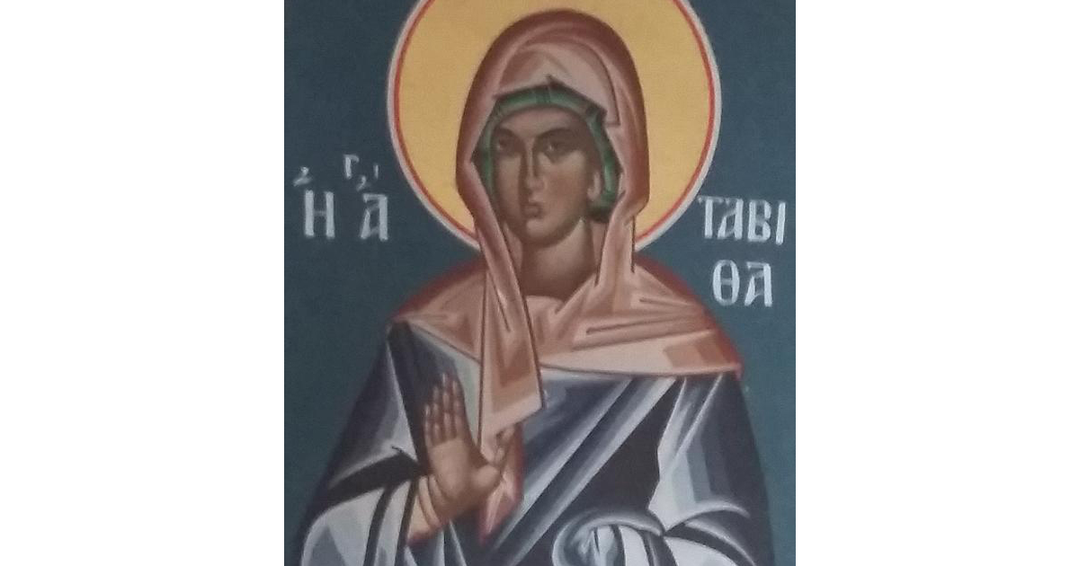 Daily prayer: Tabitha | Episcopal Diocese of Los Angeles