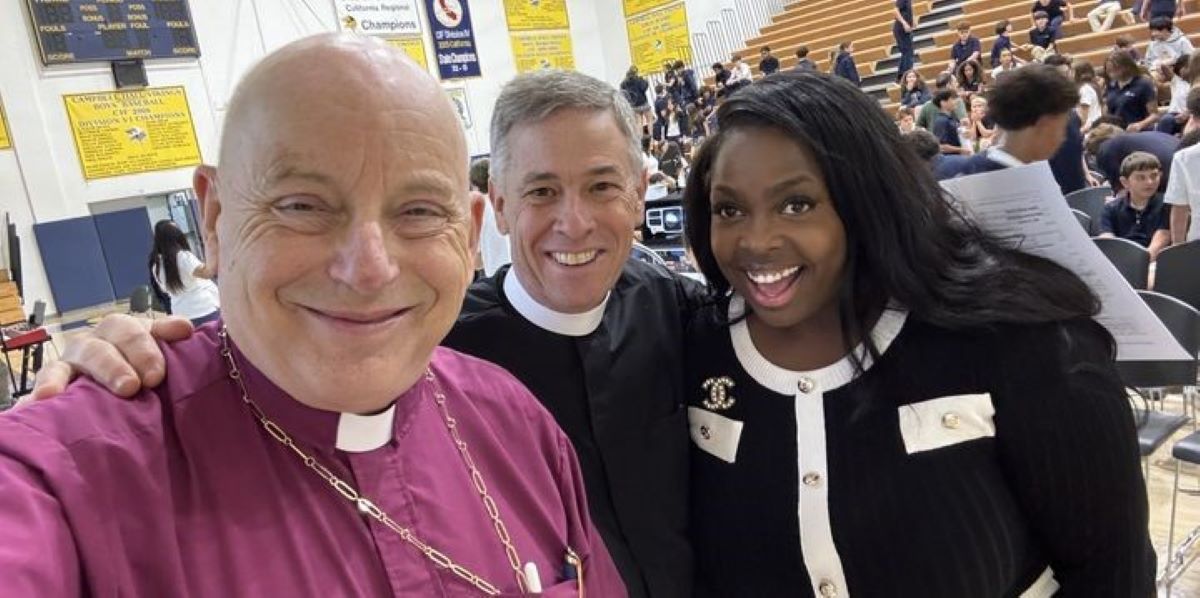 Daily Prayer: For strength in faith | Episcopal Diocese of Los Angeles