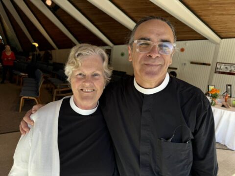 Welcoming Tim Black to St. Michael’s Community Church, Isla Vista ...