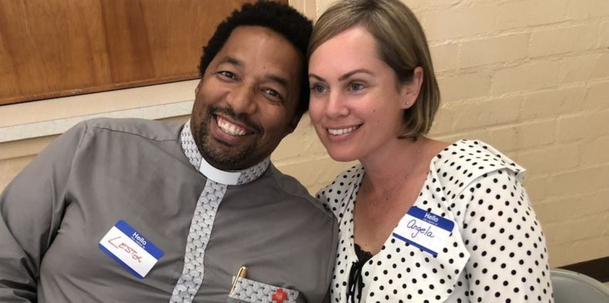 Presiding bishop names the Rev. Lester Mackenzie chief of mission ...