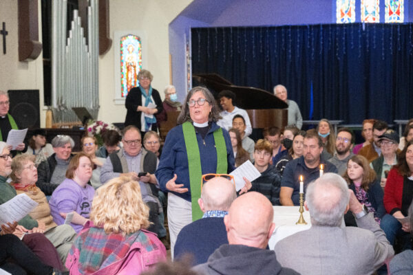 Altadena parish embodies ‘beloved community’ while responding to fire ...