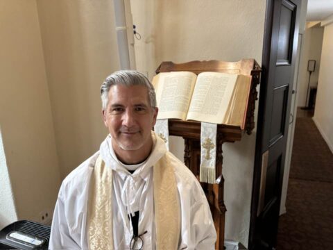 New ministry for the Rev. Dr. Greg Kimura | Episcopal Diocese of Los Angeles