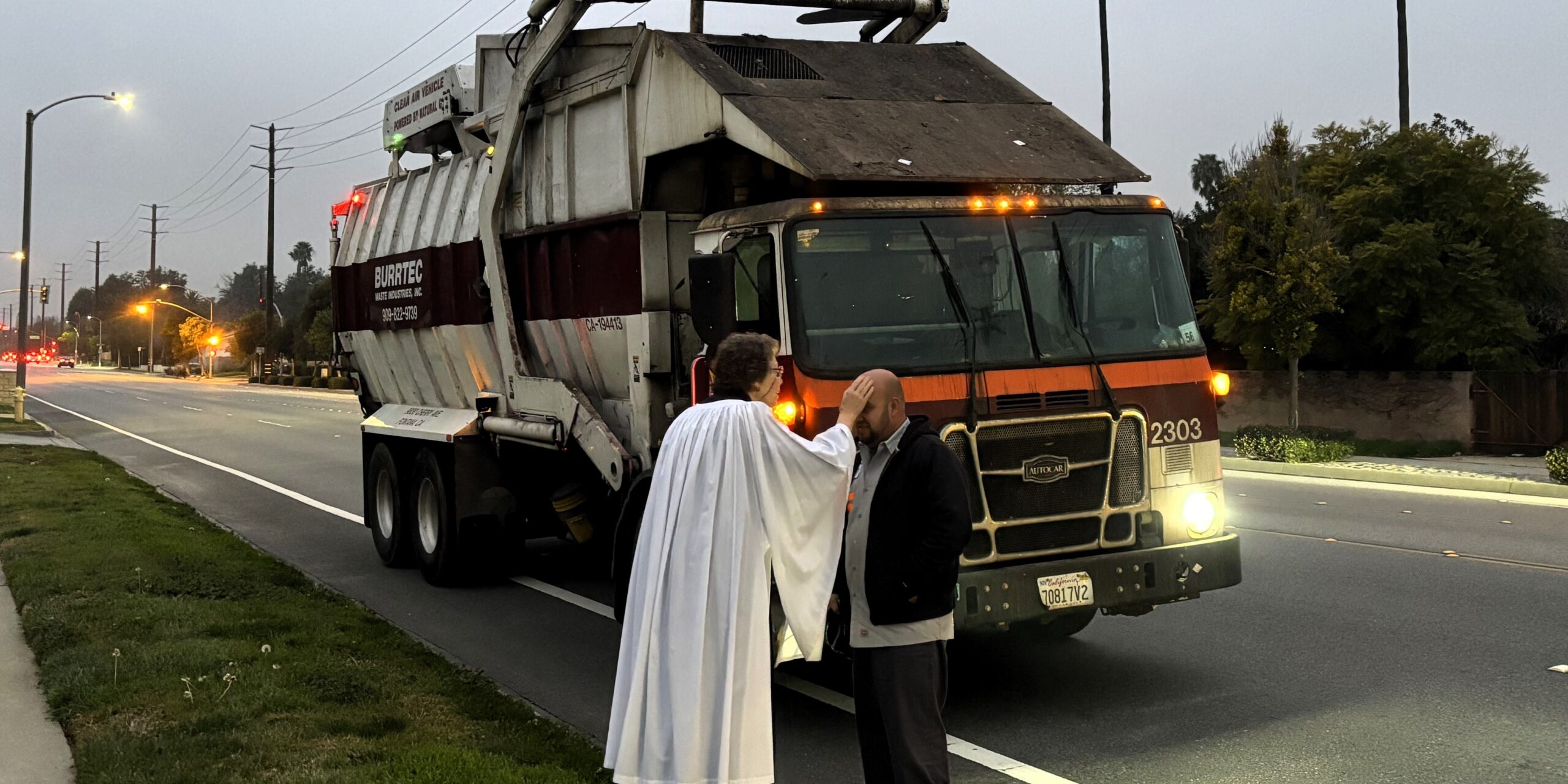 ‘Ashes to go’ events to bring Ash Wednesday blessing outside church ...
