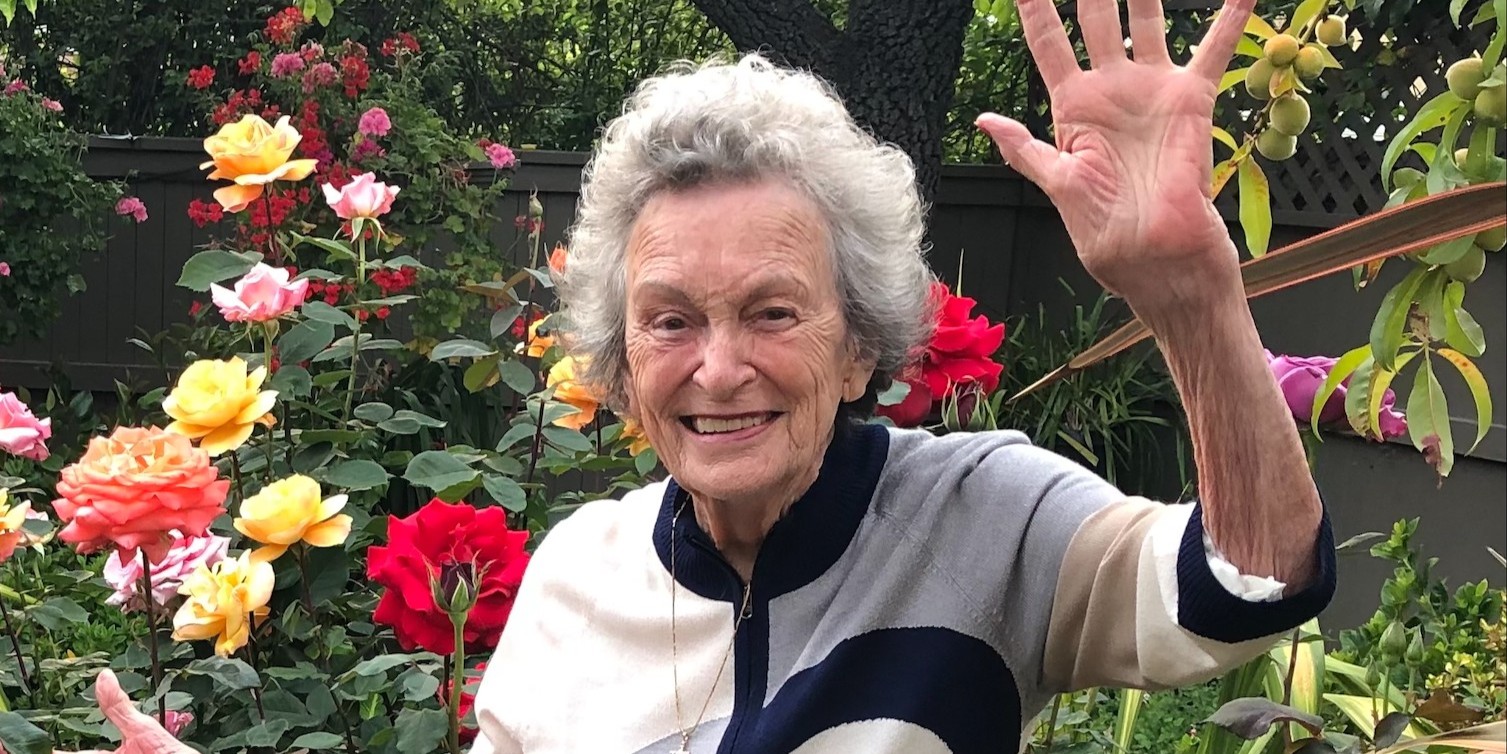 Palisades lay leader Carol Lanning dies at 95 | Episcopal Diocese of ...