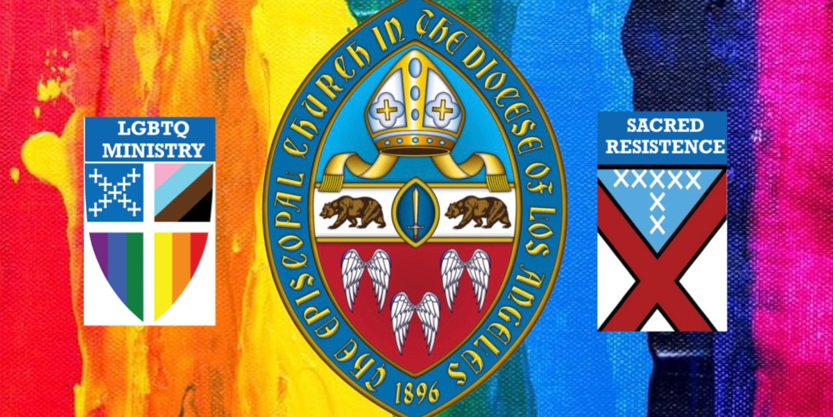 LGBTQ Ministry plans Pride events amid political targeting | Episcopal ...