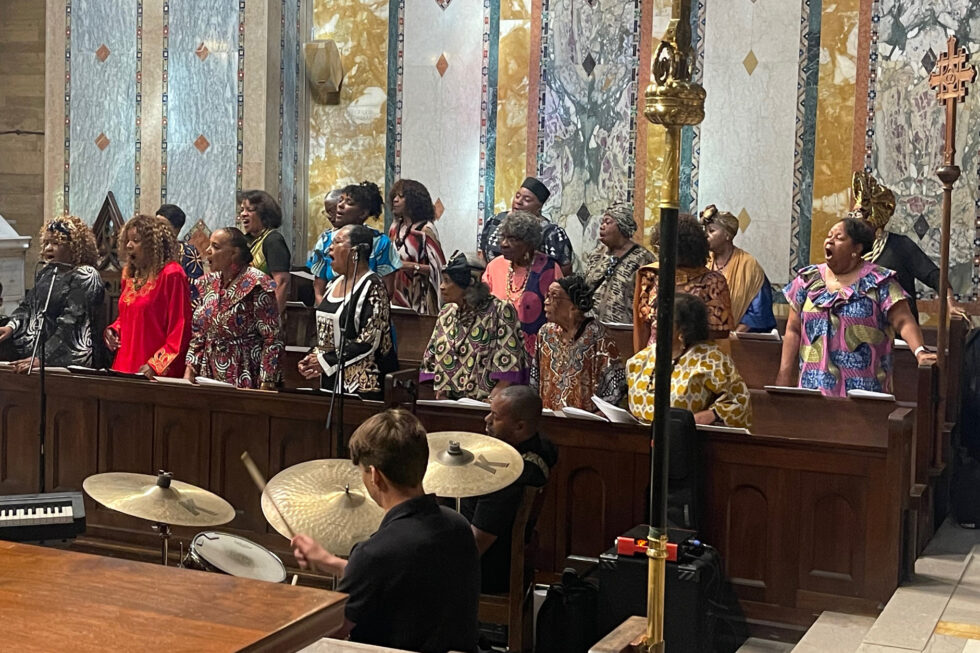‘Juneteenth Jubilation’ hosted by diocesan Program Group on Black ...