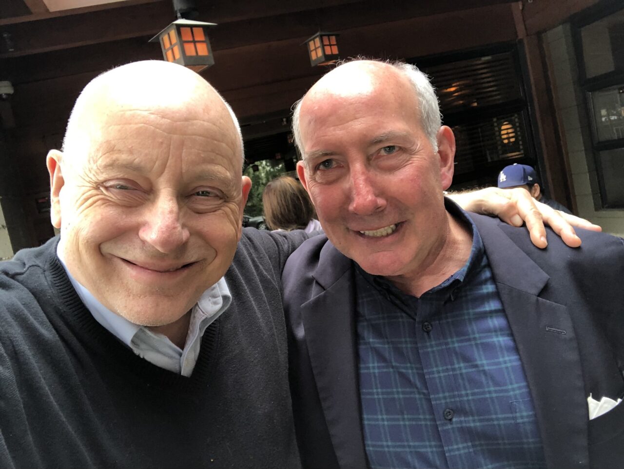 Service for the Rev. George Woodward | Episcopal Diocese of Los Angeles